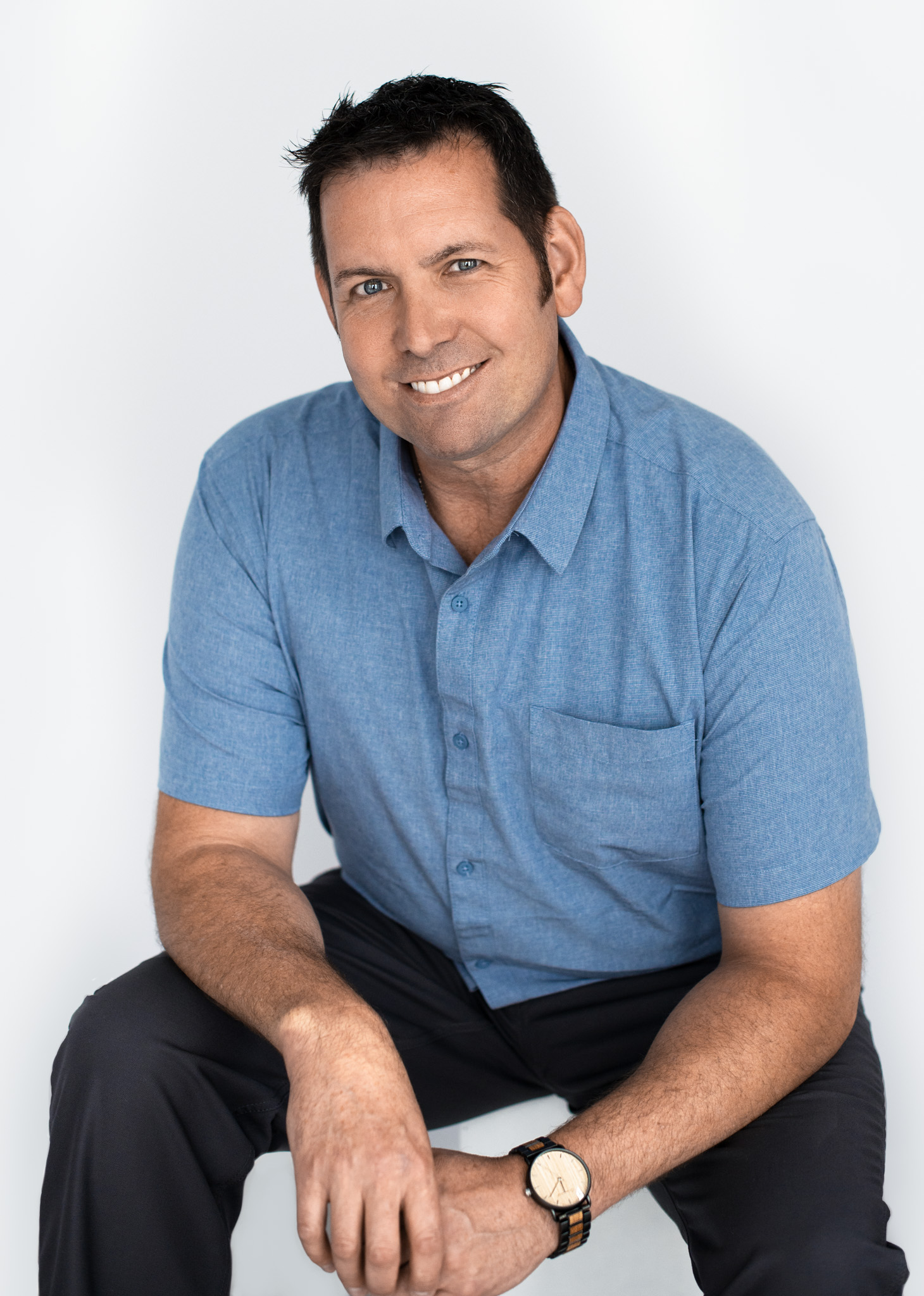 Headshots - Linda Dickinson Photography